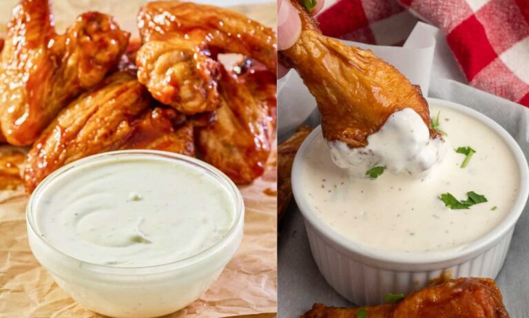 5-Minute PERFECT Wingstop Ranch (Secret Recipe!)